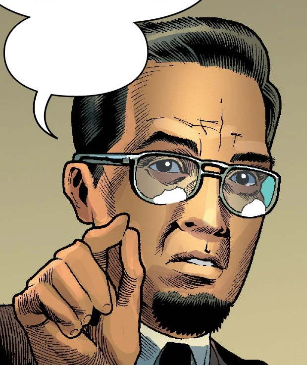 Gabe Flores (Earth-616) | Marvel Database | Fandom