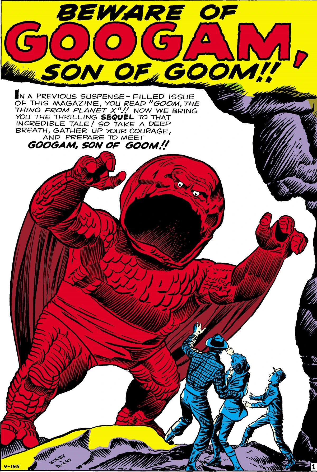 Googam (Earth-616)/Gallery | Marvel Database | Fandom