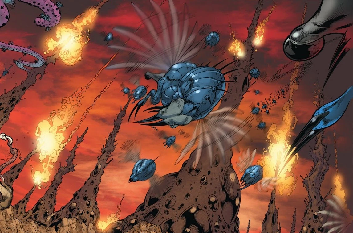 Gorr's Homeworld/Gallery | Marvel Database | Fandom