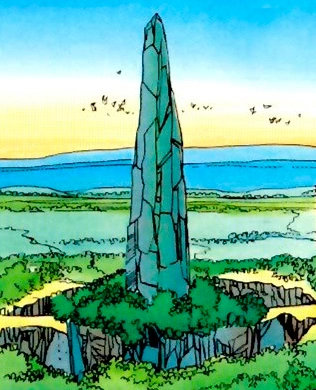 Green Chapel | Marvel Database | Fandom