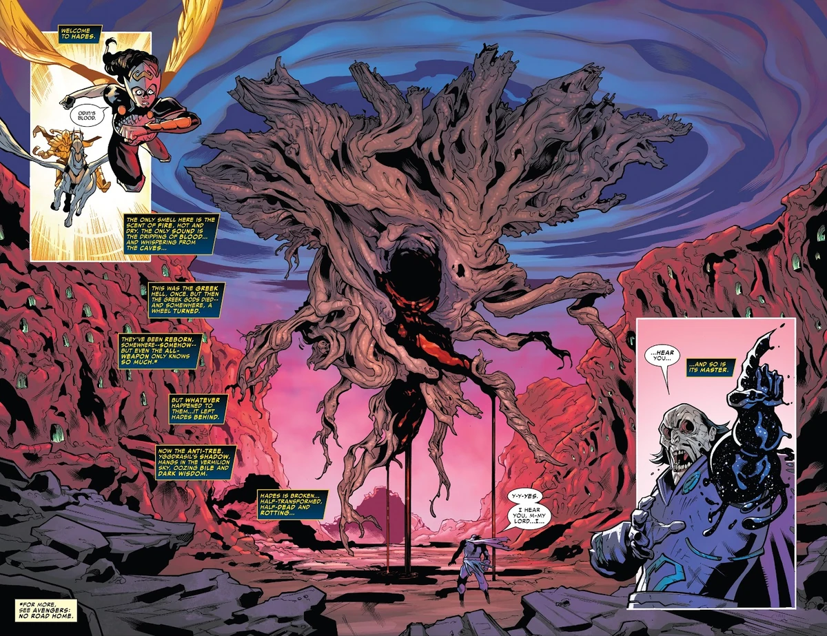 Hades (Underworld) | Marvel Database | Fandom