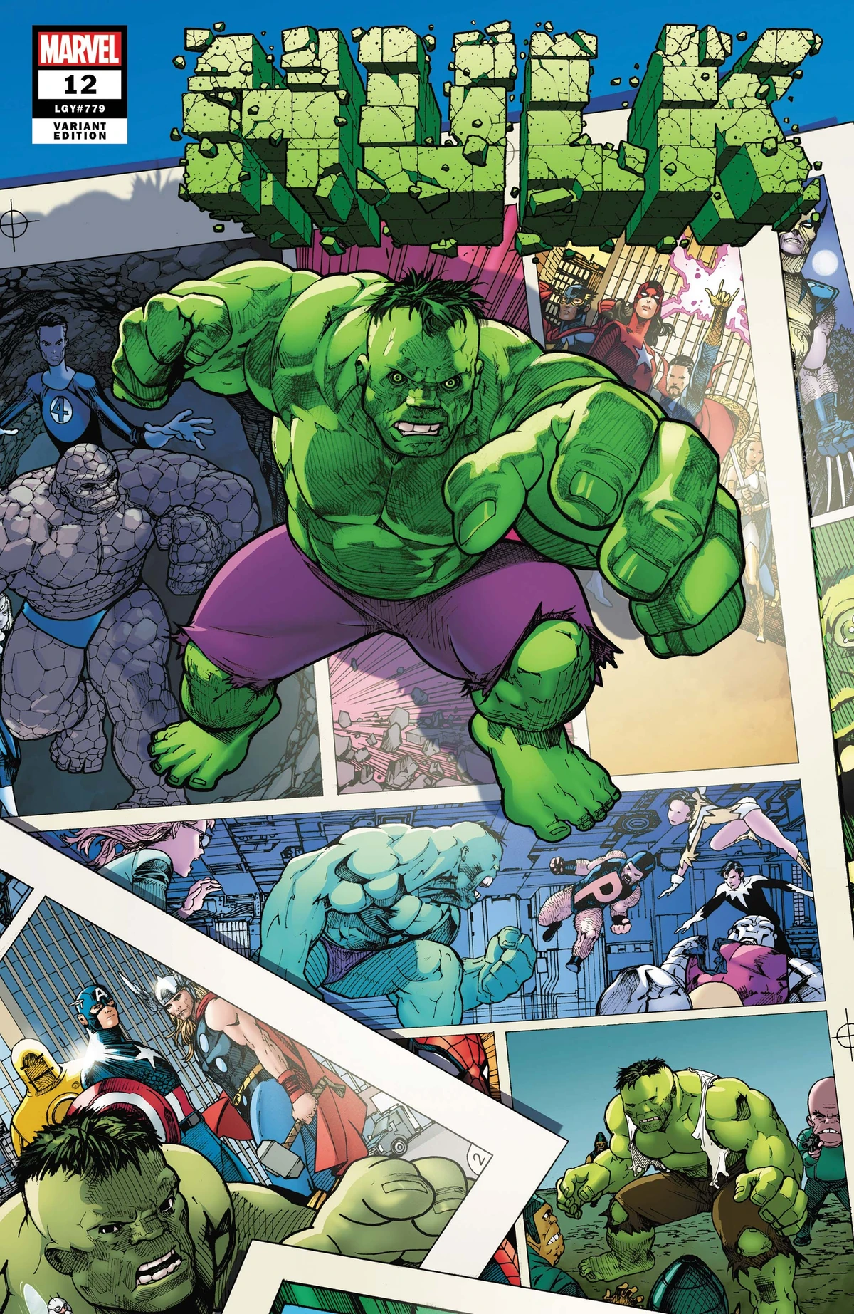 Hulk Vol 5 12 | Marvel Database | Fandom