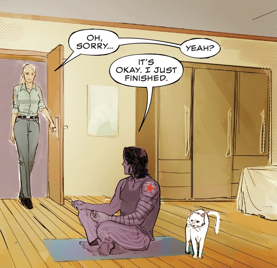 Alpine (Earth-616)/Gallery | Marvel Database | Fandom