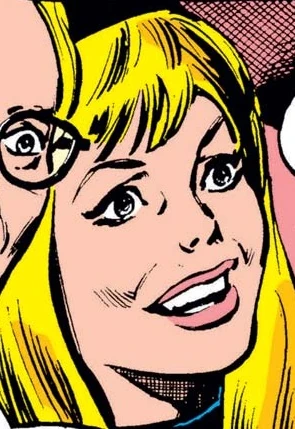 Jean Thomas (Earth-616) | Marvel Database | Fandom