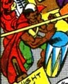 Brother Hoodoo (Earth-89923) | Marvel Database | Fandom
