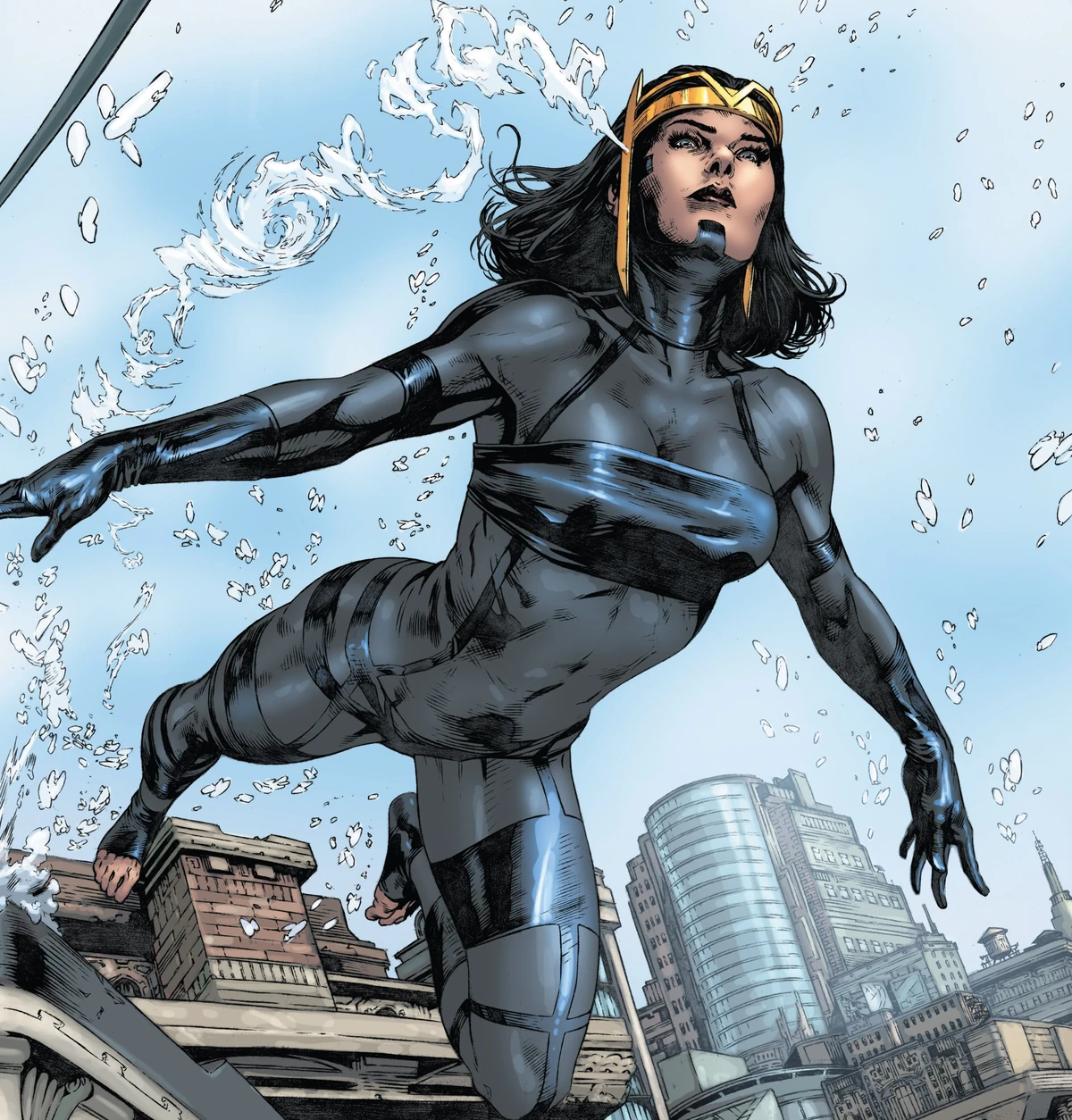 Jet Zola (Earth-616) | Marvel Database | Fandom