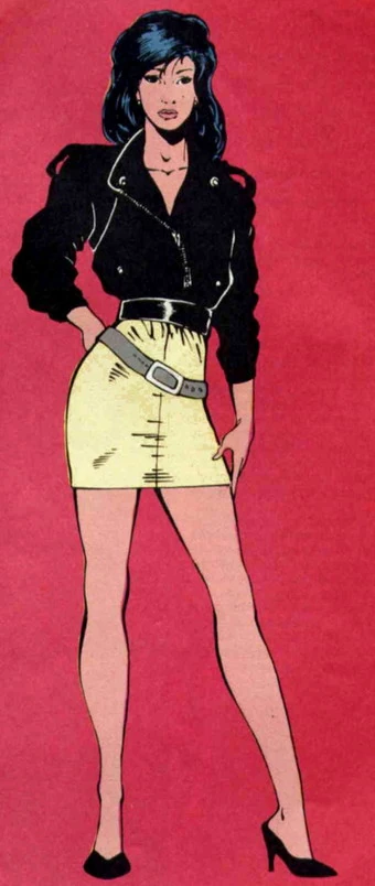 Katherine Ling (Earth-148611) | Marvel Database | Fandom