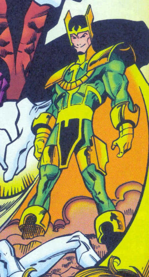 Loki Laufeyson (Earth-1298) | Marvel Database | Fandom