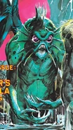Manphibian (Earth-616)/Gallery | Marvel Database | Fandom