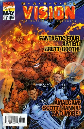 Marvel Vision Vol 1 17 | Marvel Database | Fandom