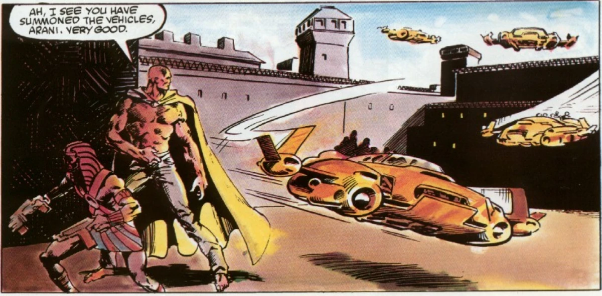 Massad Maximum Security Prison | Marvel Database | Fandom