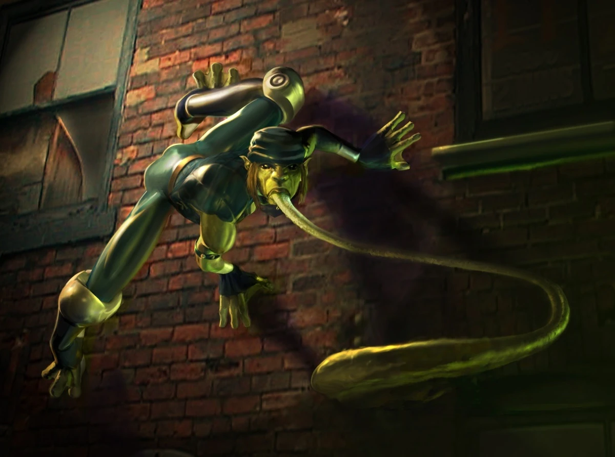 Mortimer Toynbee (Earth-7964) | Marvel Database | Fandom