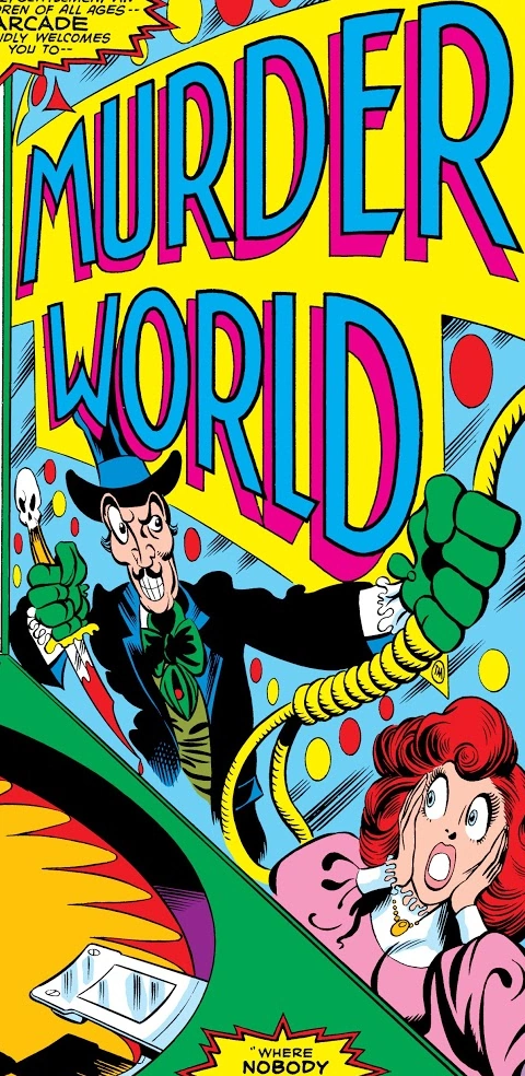 Murderworld/Gallery | Marvel Database | Fandom