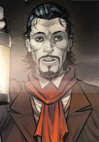 Nathaniel Essex (Original) (Earth-616) | Marvel Database | Fandom