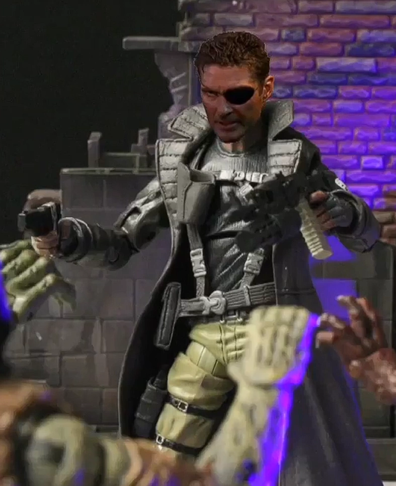 Nicholas Fury (Earth-TRN1282) | Marvel Database | Fandom