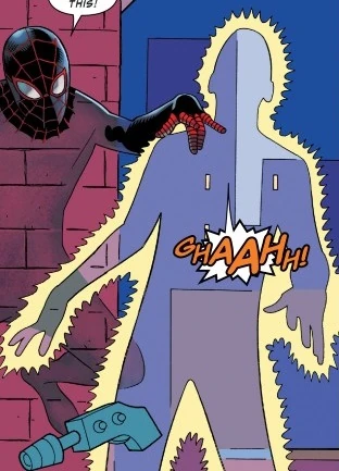 Noah Boddy (Earth-67) | Marvel Database | Fandom