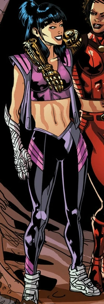 Ren Kimura (Earth-616) | Marvel Database | Fandom