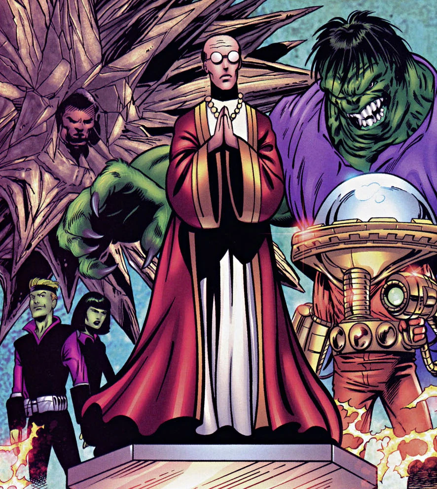 Riot Squad (Earth-616) | Marvel Database | Fandom