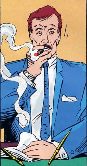 Simon Johnson (Earth-616) | Marvel Database | Fandom