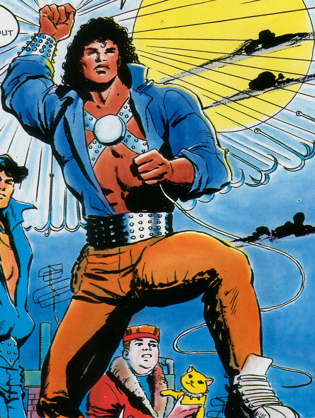 Slag | Marvel Database | Fandom