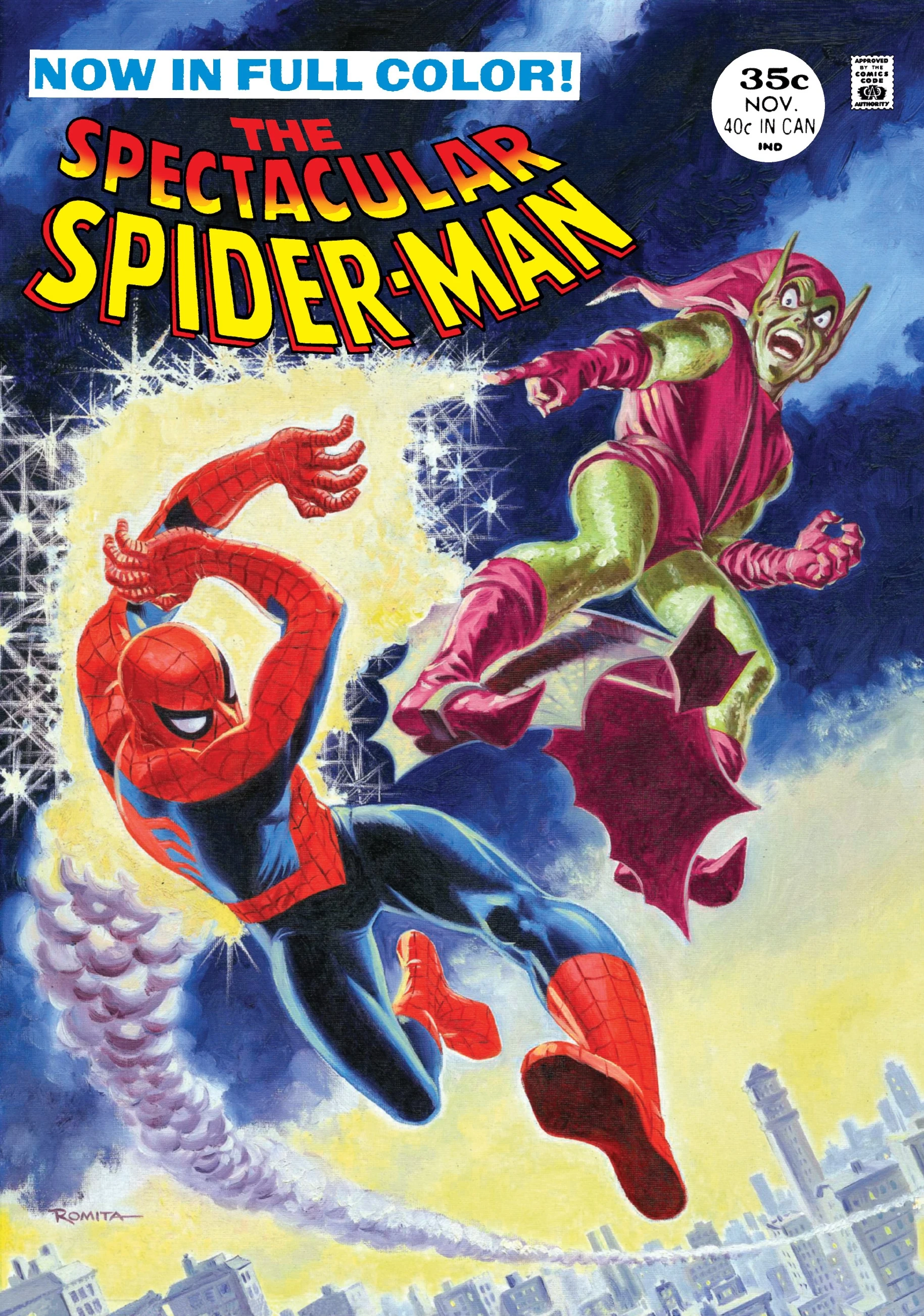 Spectacular Spider-Man Magazine Vol 1 2 | Marvel Database | Fandom