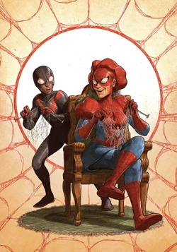 Spider-Ma'am | Marvel Database | Fandom