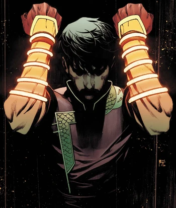 Ten Rings (Weapons) | Marvel Database | Fandom