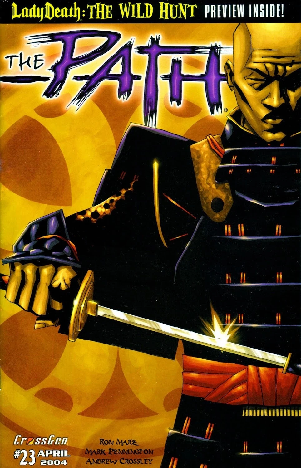 The Path Vol 1 23 | Marvel Database | Fandom