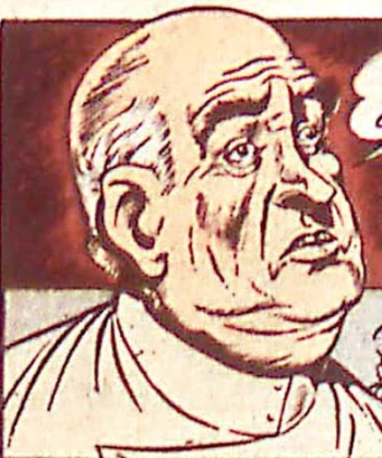 Thomas Austin (Earth-616) | Marvel Database | Fandom