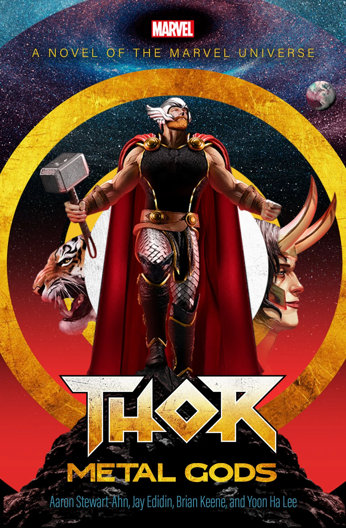 Thor: Metal Gods | Marvel Database | Fandom