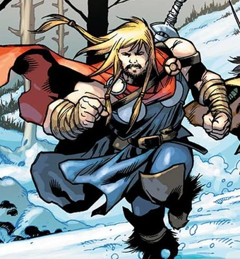 ultimate thor 6160
