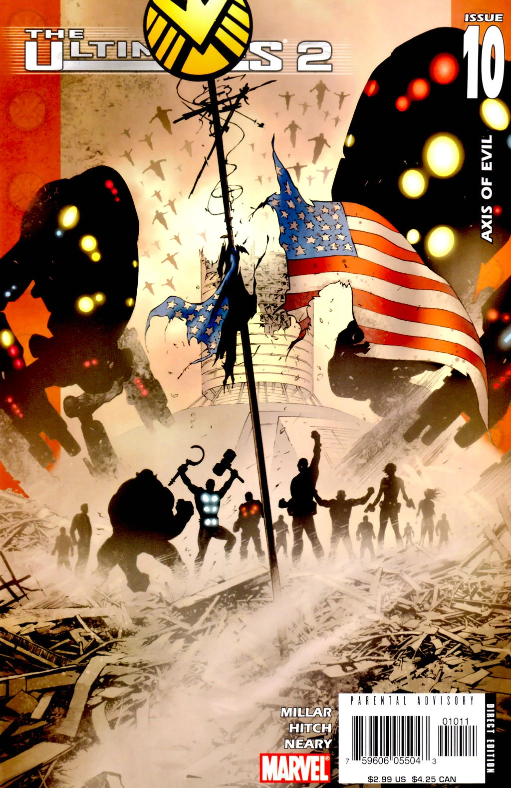 Ultimates 2 Vol 1 10 | Marvel Database | Fandom