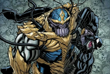 Krobaa Symbiote