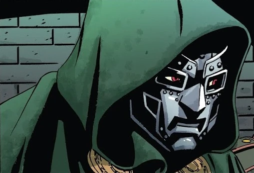 Victor von Doom (Earth-71986) | Marvel Database | Fandom