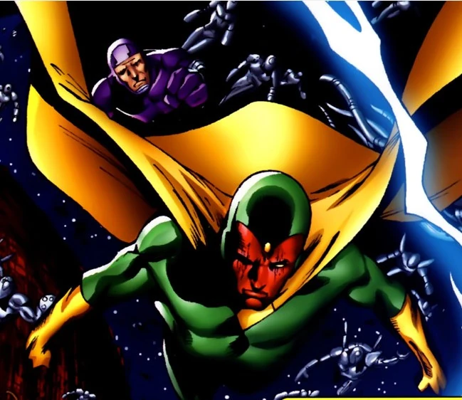 Vision (Earth-8041) | Marvel Database | Fandom