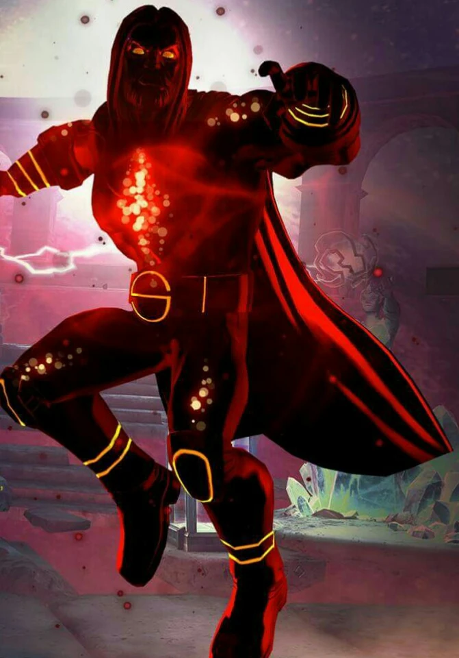 Void (Dark Sentry) (Earth-517)/Gallery | Marvel Database | Fandom