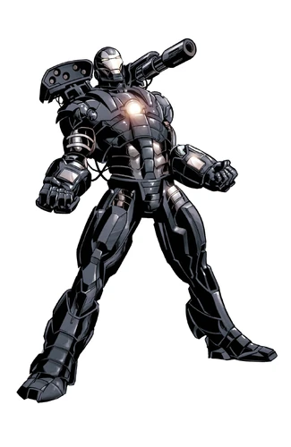 War Machine Armor Model 5 | Marvel Database | Fandom