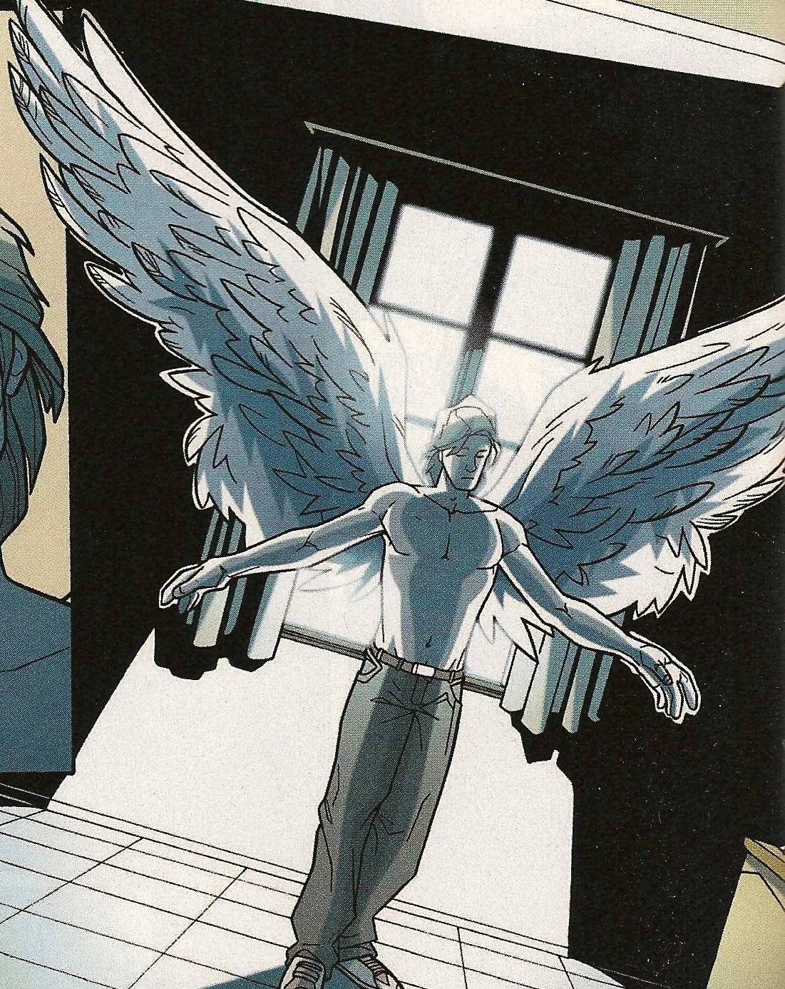 Warren Worthington III (Earth-10724) | Marvel Database | Fandom