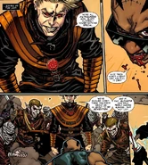 Krieger Sect (Earth-616)/Gallery | Marvel Database | Fandom