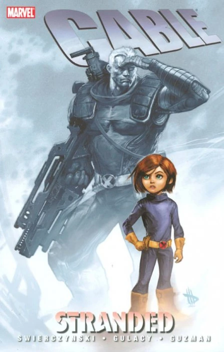 Cable TPB Vol 2 3: Stranded | Marvel Database | Fandom