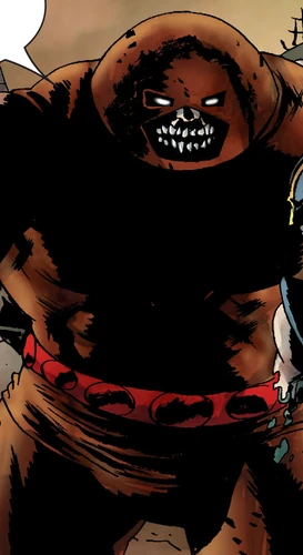 Cain Marko (Earth-2149) | Marvel Database | Fandom