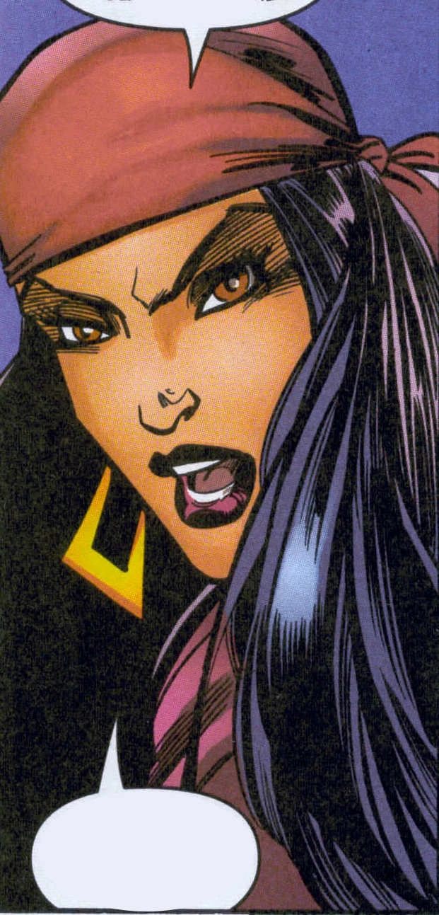 Elektra Stavros (Earth-1298) | Marvel Database | Fandom