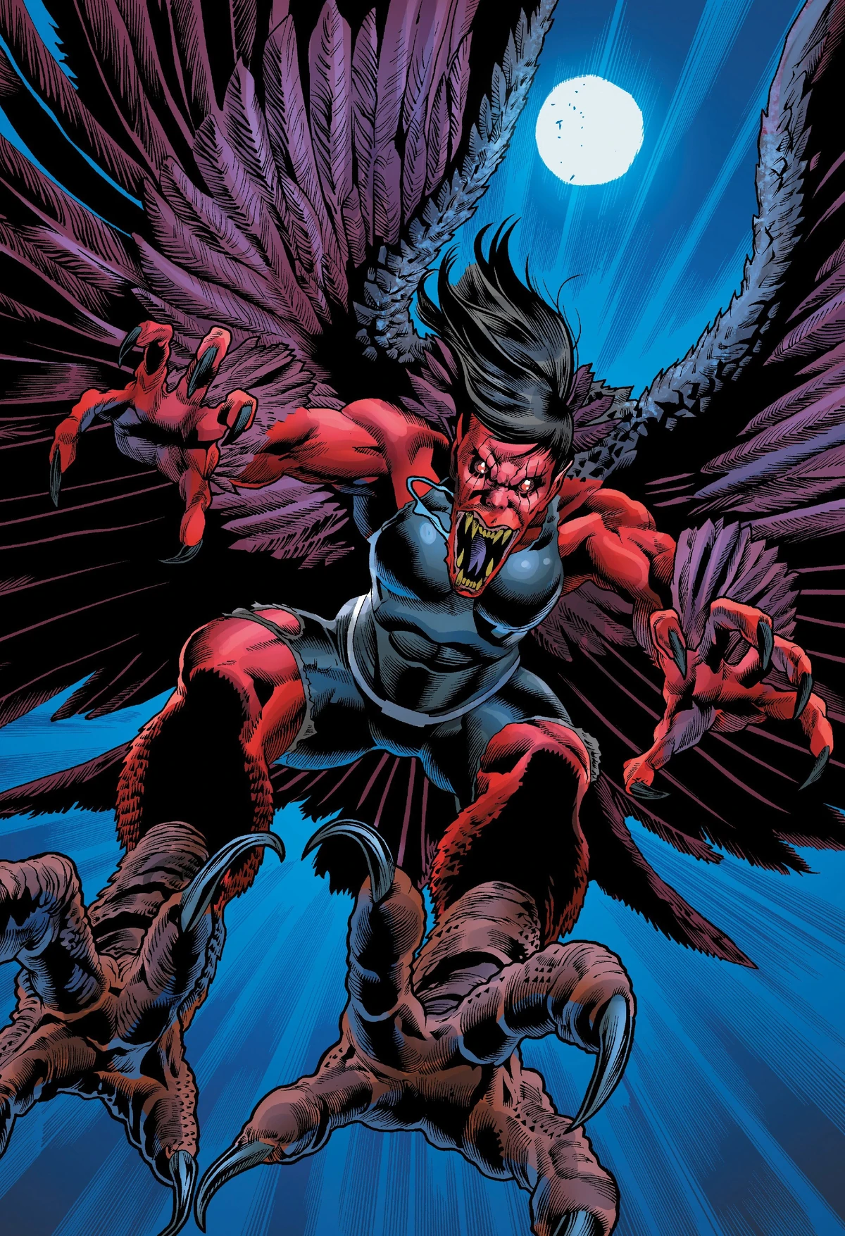 Category:Elizabeth Ross (Earth-616) from Immortal Hulk Vol 1 19 001.jpg ...