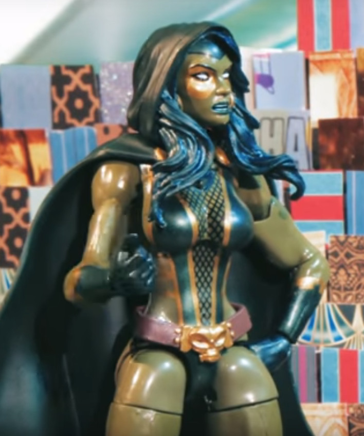 Gamora Zen Whoberi Ben Titan (Earth-93342) | Marvel Database | Fandom