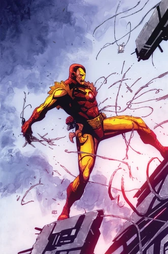 Iron Man 2020 Vol 2 1 | Marvel Database | Fandom