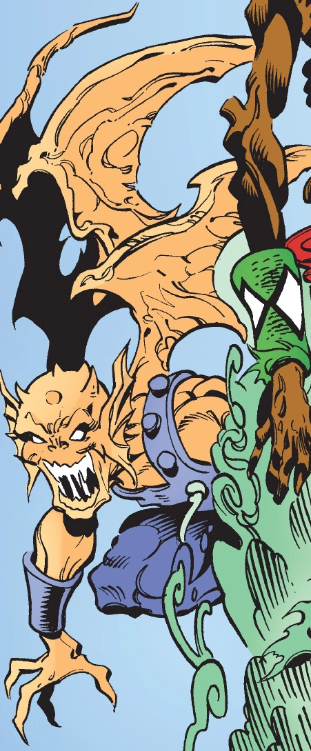 Isaac Christians (Earth-1298) | Marvel Database | Fandom