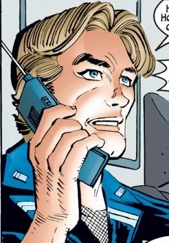 Jake Olson (Earth-616) | Marvel Database | Fandom