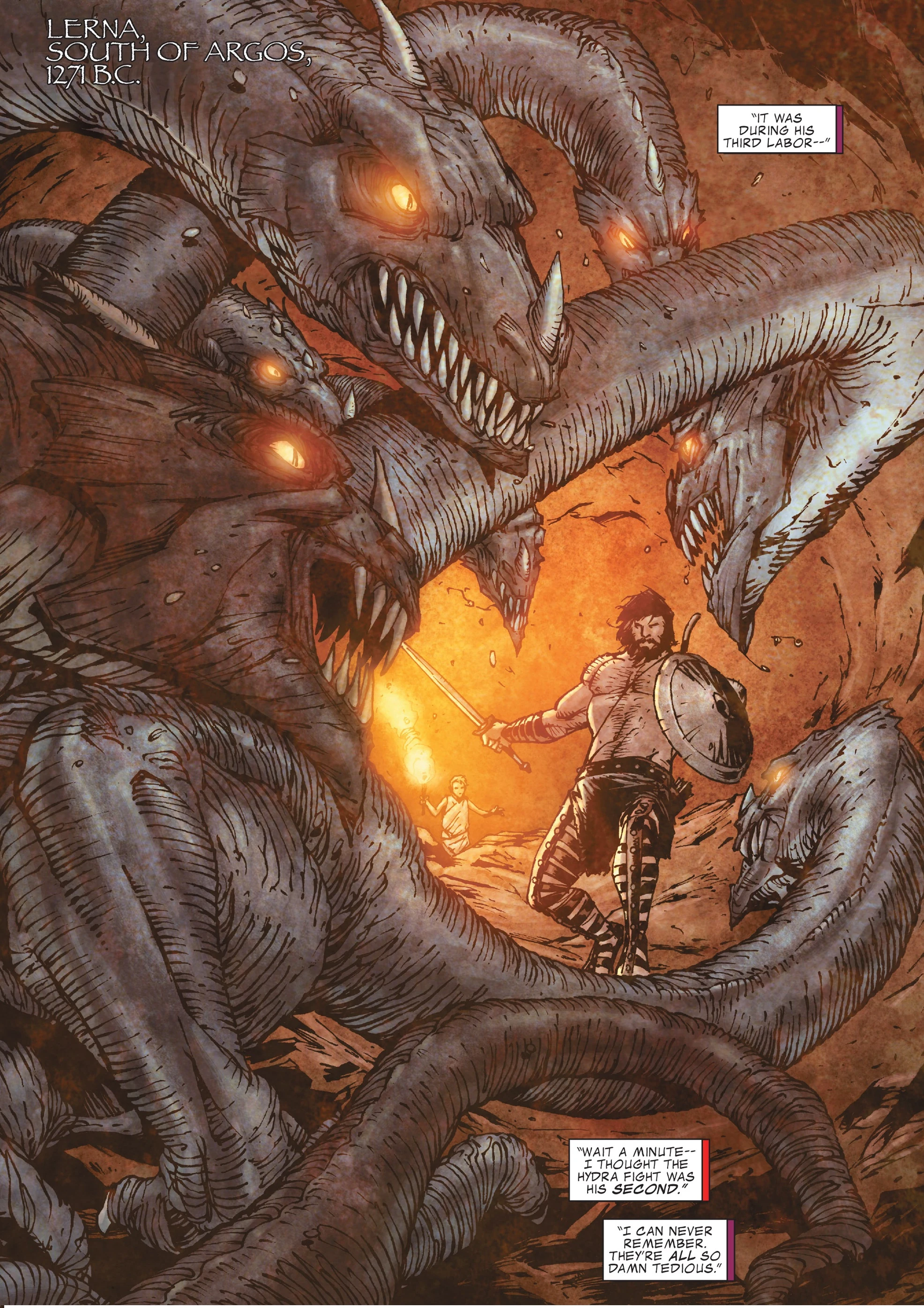 hydra full form marvel