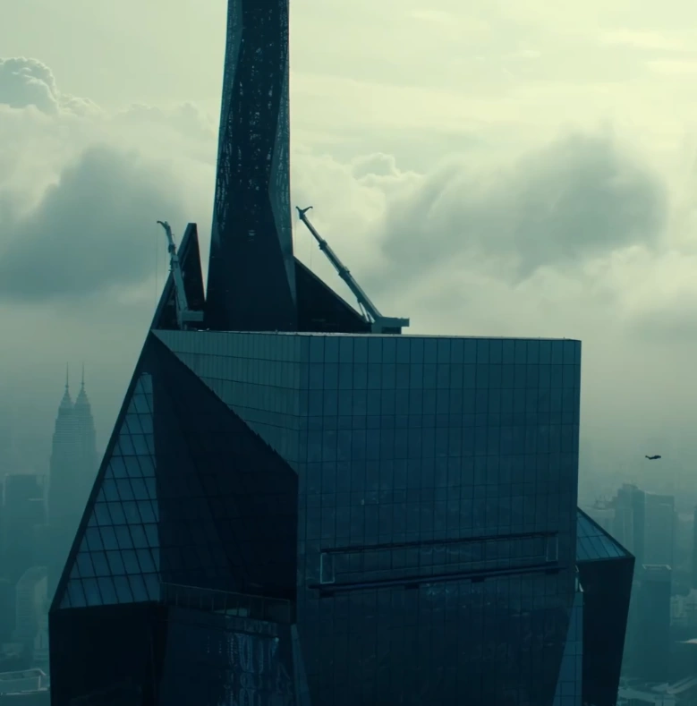 Merdeka 118 | Marvel Database | Fandom