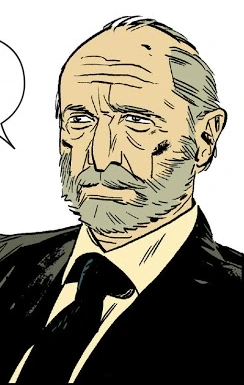 Mr. Secretary (Earth-616) | Marvel Database | Fandom